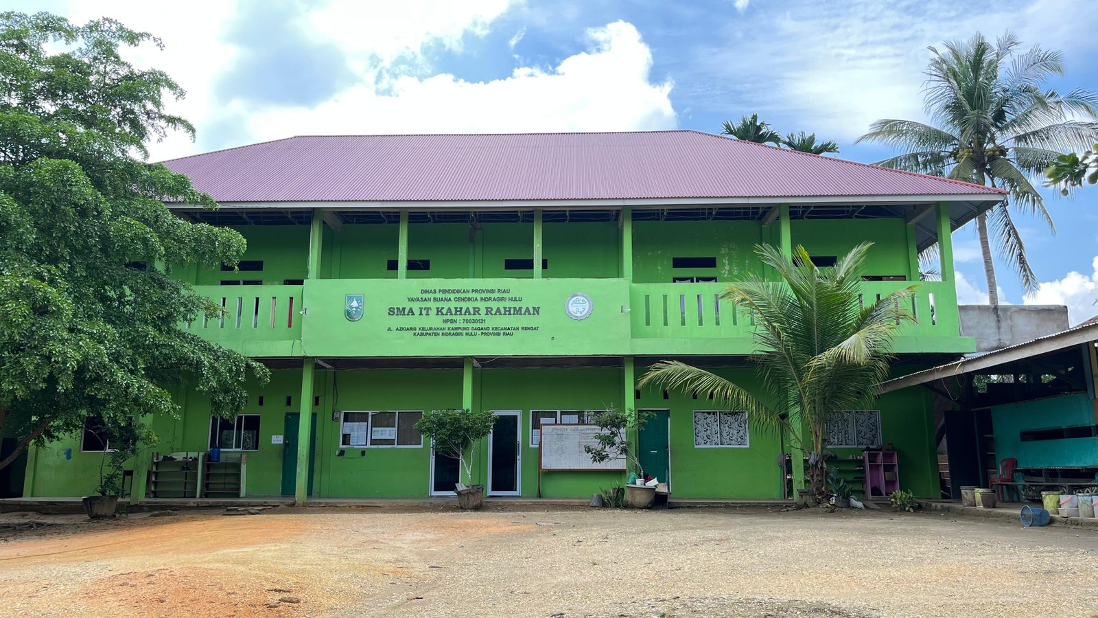 PPDB Kahar Rahman